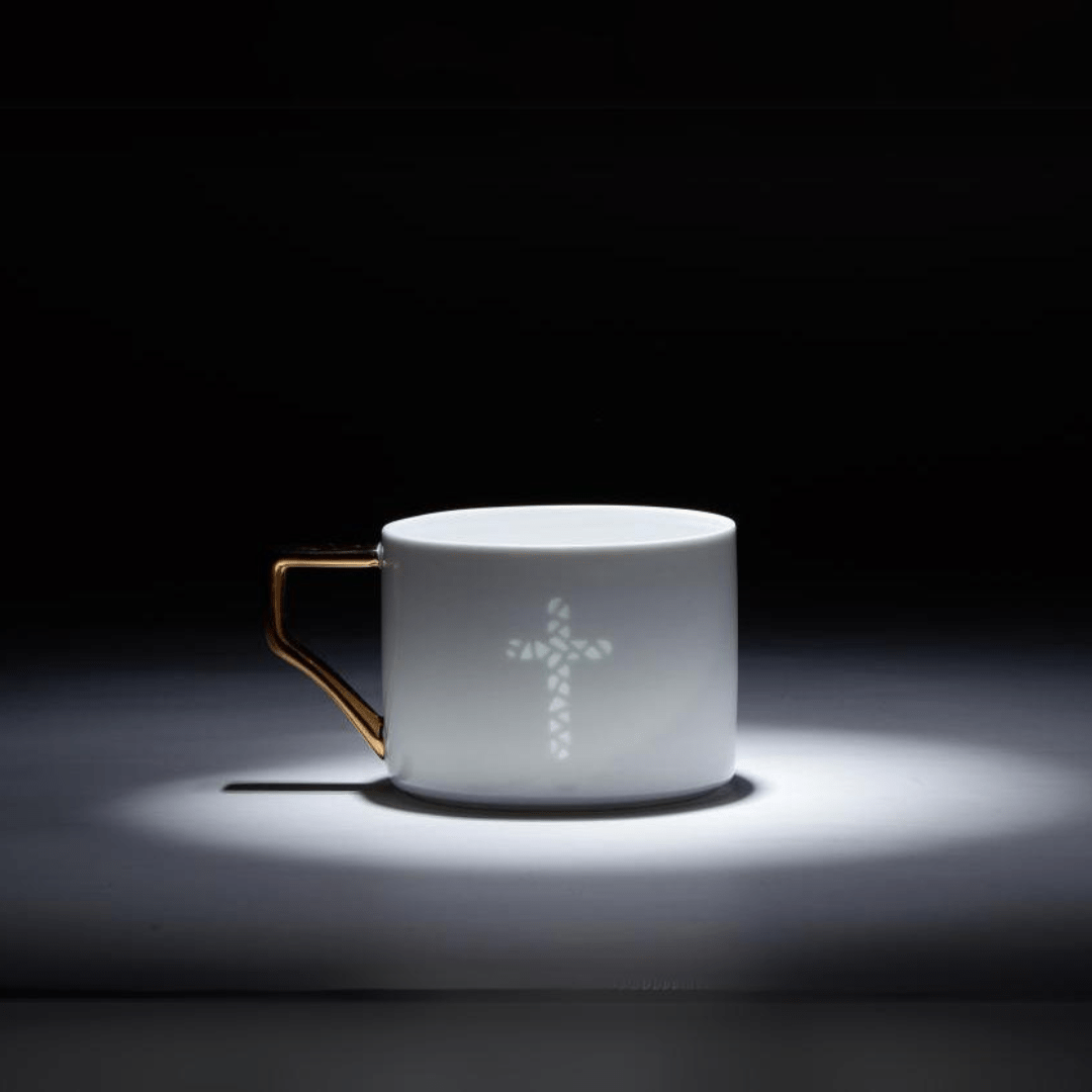 Exquisite Coffee Cup | Fete
