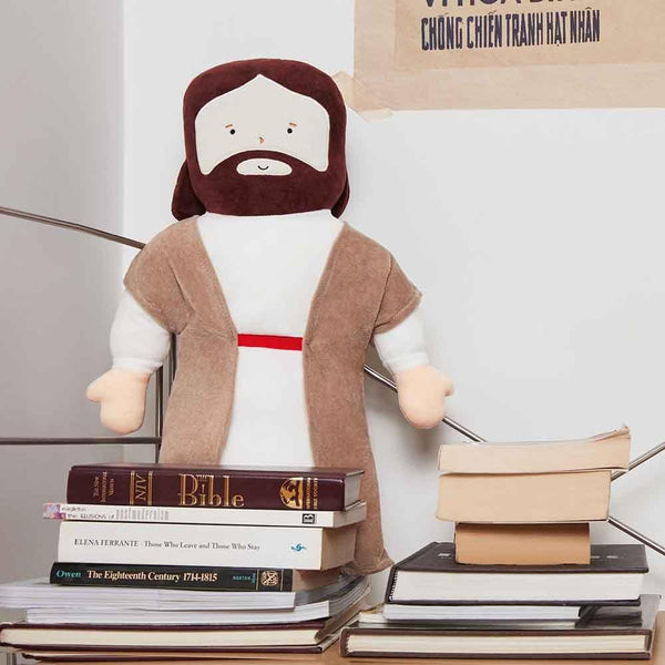 Jesus Plushie, Best Christian Gift | Fete