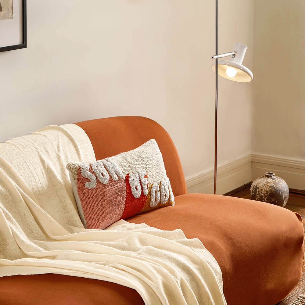 Names of Jesus Hand Tufted Throw Pillow-Son of God | Fete