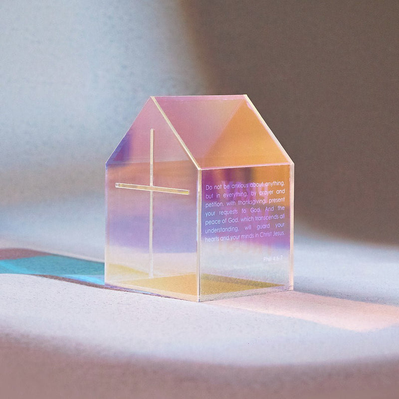 Prayer Box, Daily Verse Container | Fete